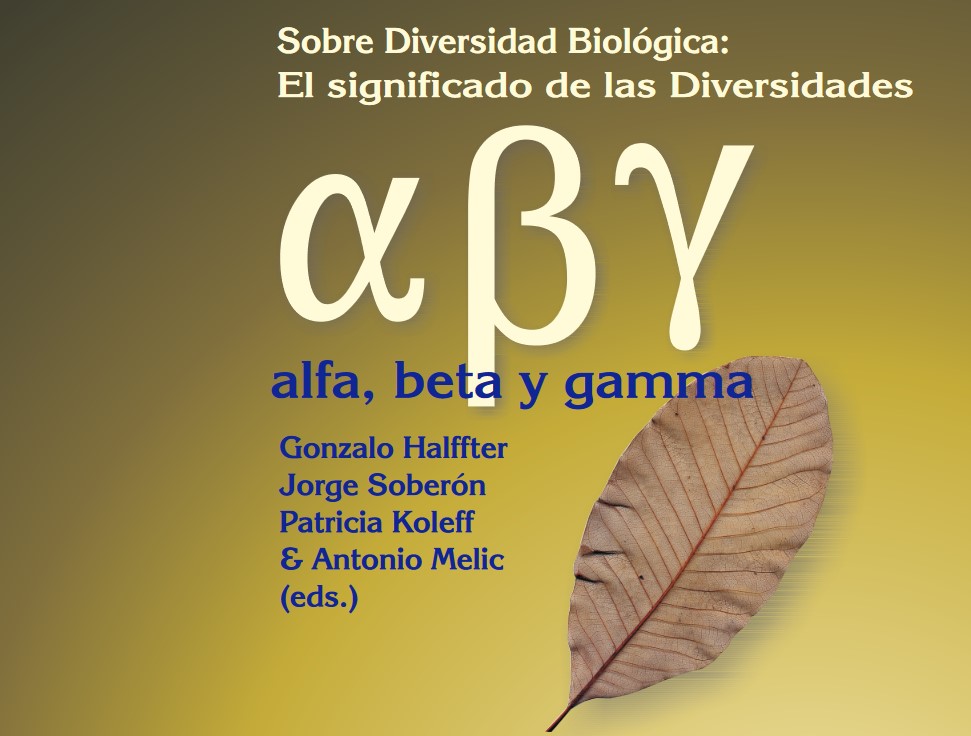 3. Sobre Diversidad Biológica: el Significado de las Diversidades Alfa ...